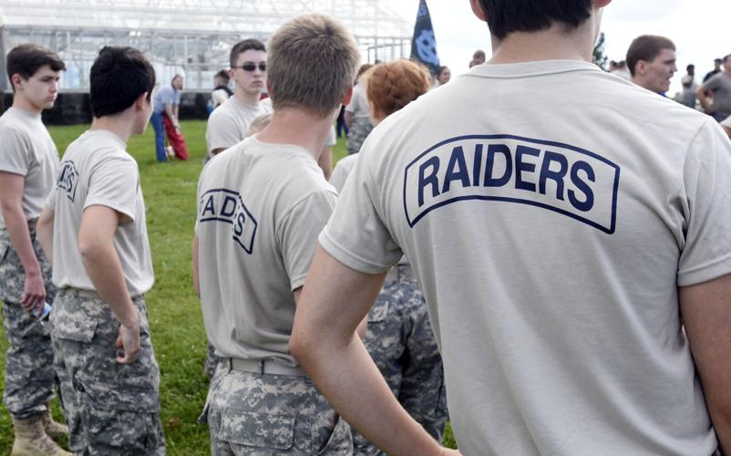 JROTC cadets kick off season in Raider Cup | Local News ...