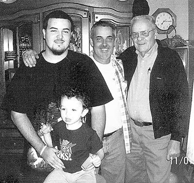 Four generations of the Bickett family gather | News ...