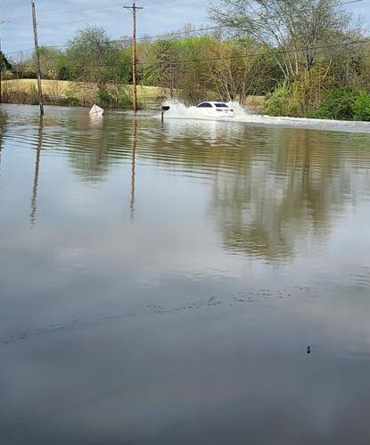 Views from Hardin County of historic flood | Local News ...