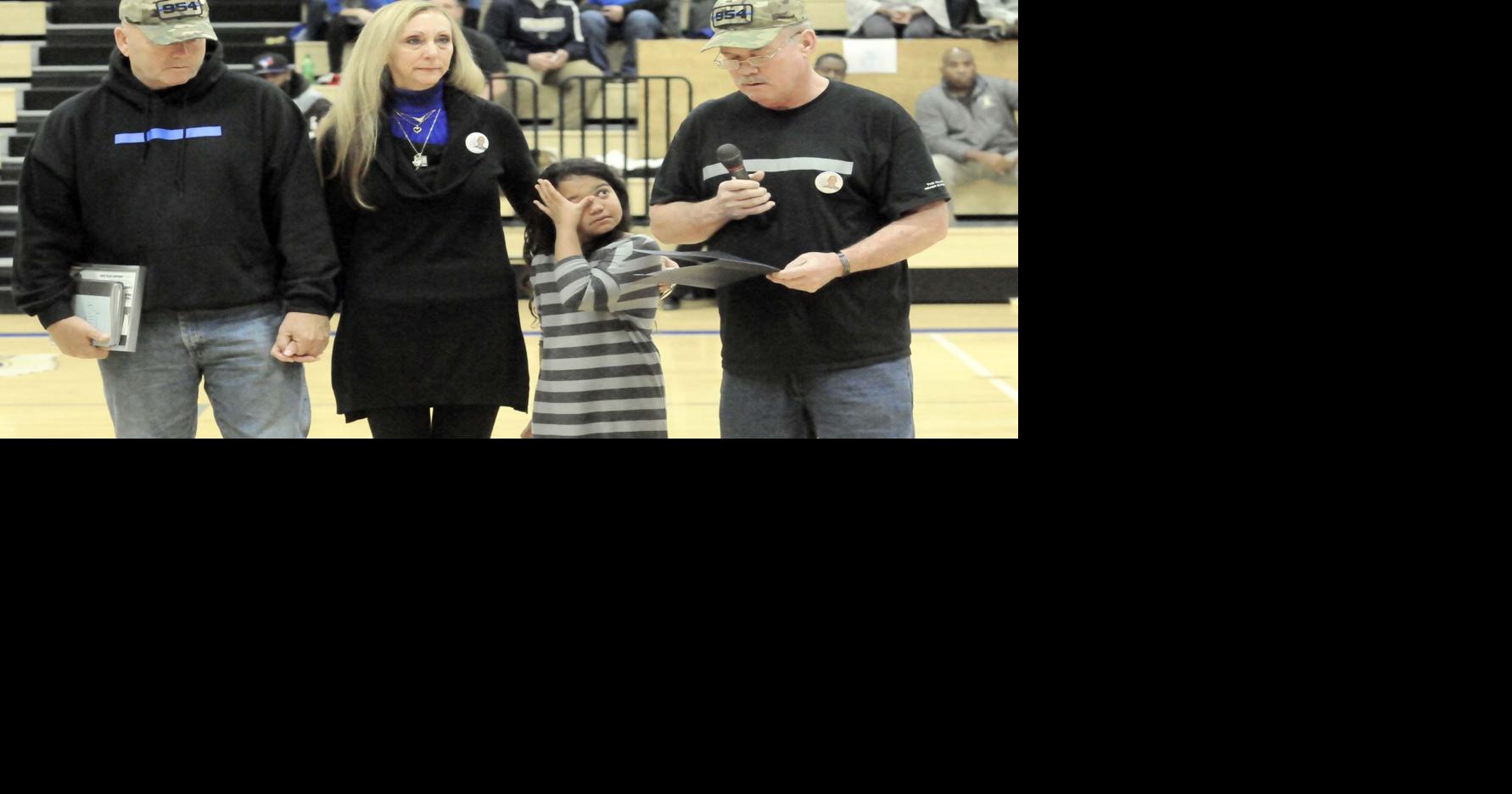 Cameron Ponder tribute | Sports | thenewsenterprise.com
