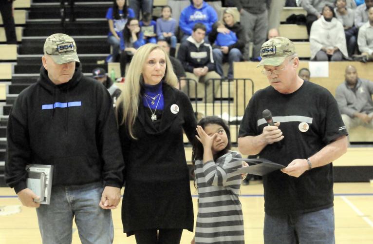 Cameron Ponder tribute | Sports | thenewsenterprise.com