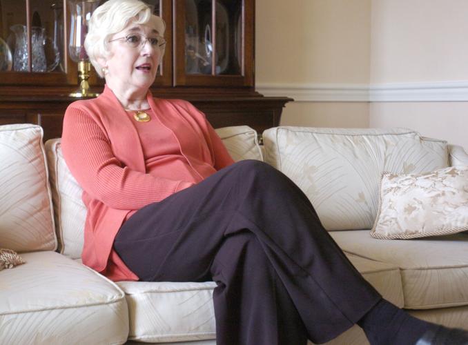 From words to music, Ann Case is one of a kind | Wednesday's Woman ...