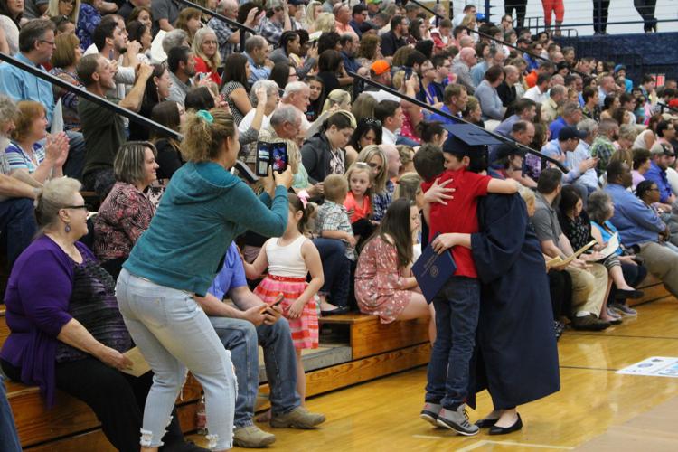 ECTC caps ‘special year’ with graduation ceremony | Education ...