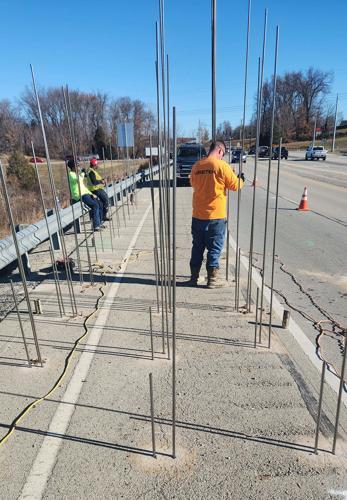 Raising the road | Local News | thenewsenterprise.com