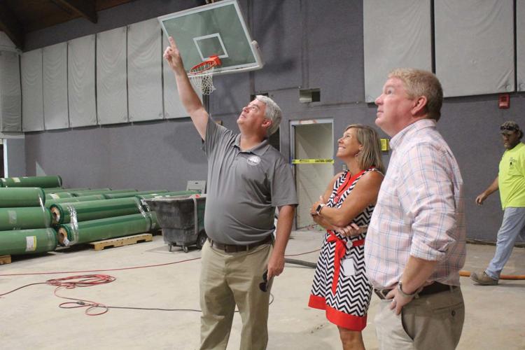 Pritchard receives face lift | Local News | thenewsenterprise.com