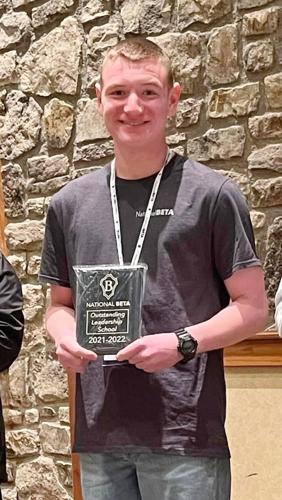 NHHS junior Andrew Parker earns Eagle Scout status | Tuesday's Teen ...