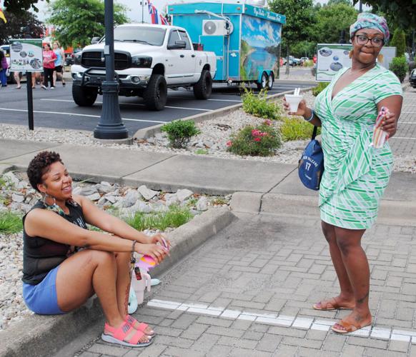 Radcliff brings the thunder for community celebration | Local News ...