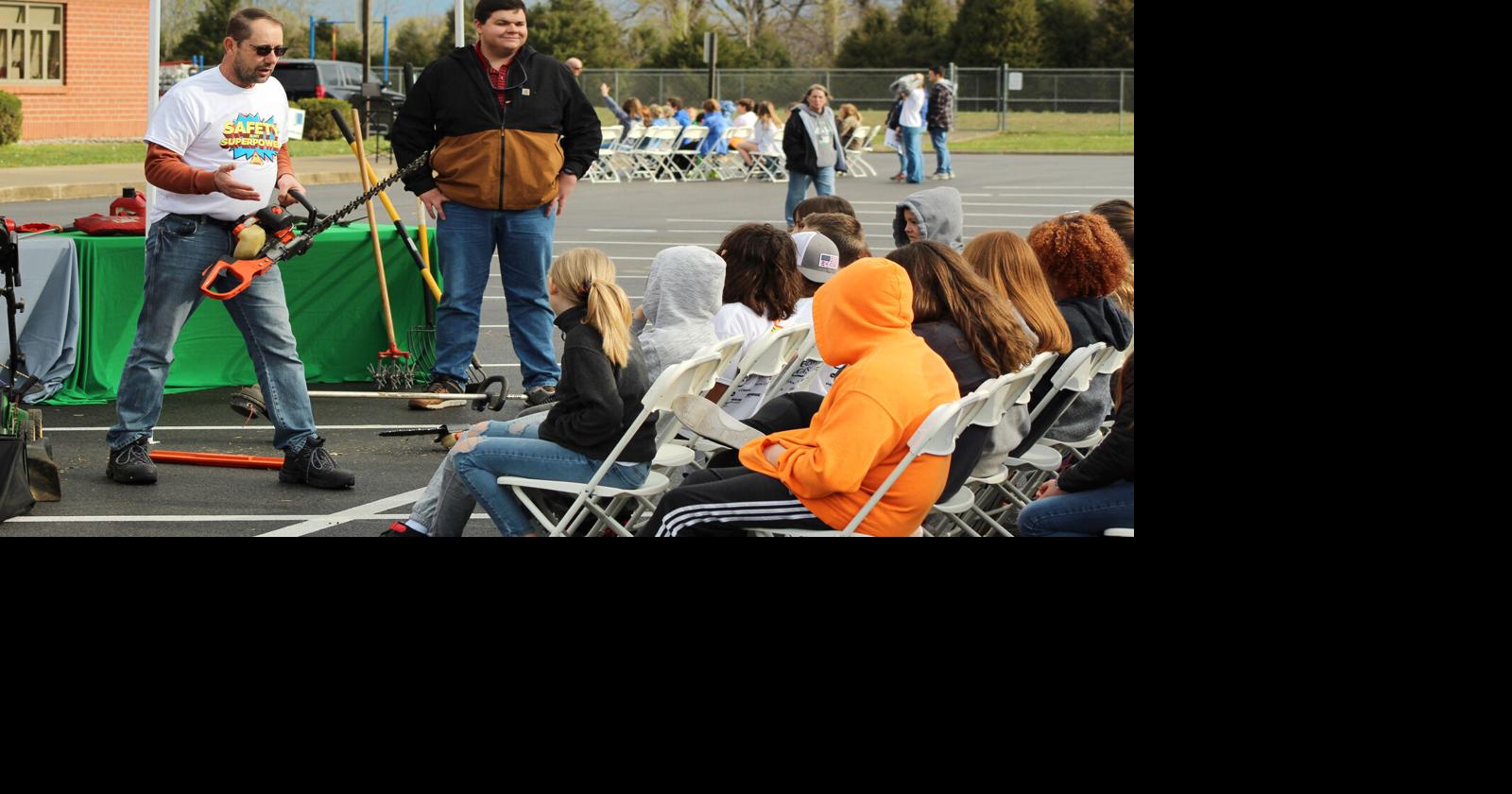 Ag Safety Day returns at Lakewood | Education | thenewsenterprise.com