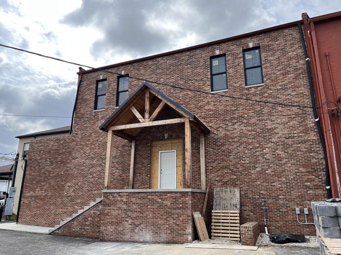 Vine Grove couple to open downtown events venue in the fall | Local ...