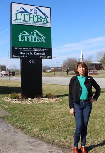 Claycomb becomes first woman president of LTHBA | Wednesday's Woman ...