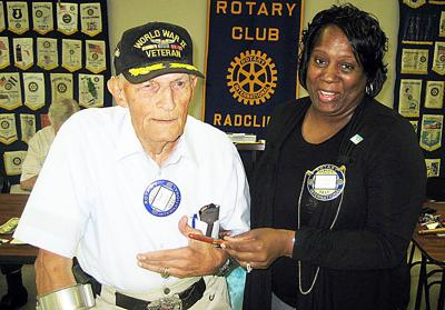 Reese participates in Radcliff Rotary Club “Know Your Rotarian ...