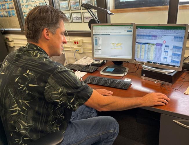 Weather squadron forecast safety for Fort Knox pilots | Local News ...