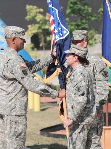 Role of Adjutant General changes hands | Local News | thenewsenterprise.com
