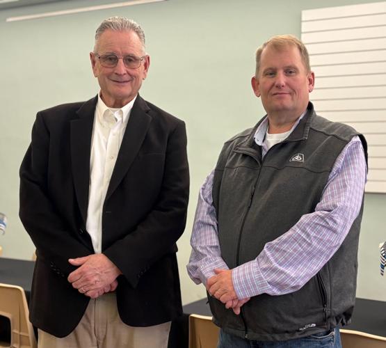 Rep. Bivens completes first week in Frankfort | Local News ...