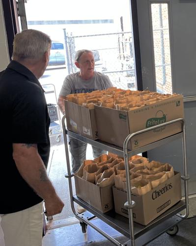 School districts provide summer meals | Local News | thenewsenterprise.com