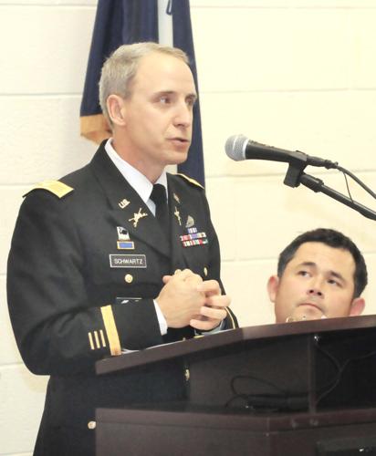 Schwartz: BRAC on schedule for September completion | News ...