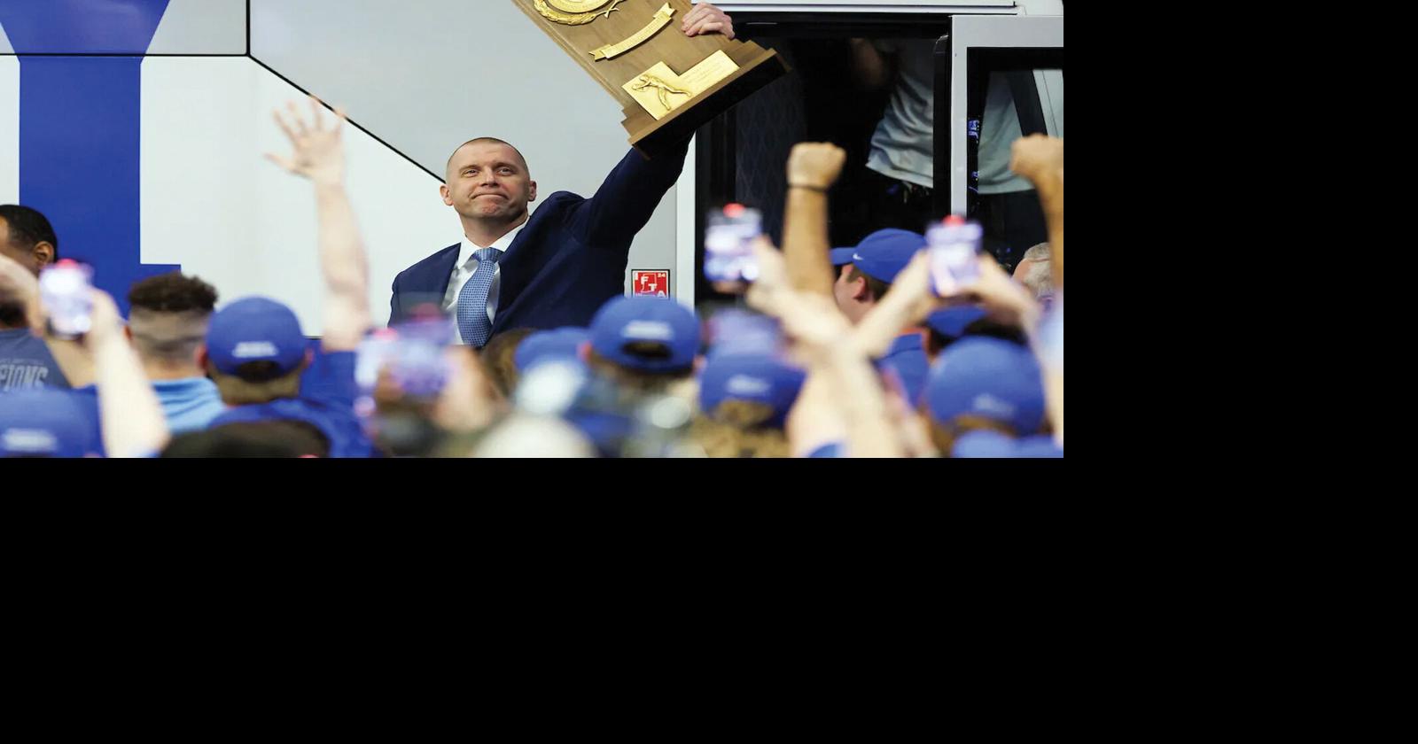 As former Wildcat player, Pope knows the assignment | College Sports ...