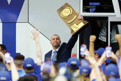 As former Wildcat player, Pope knows the assignment | College Sports ...