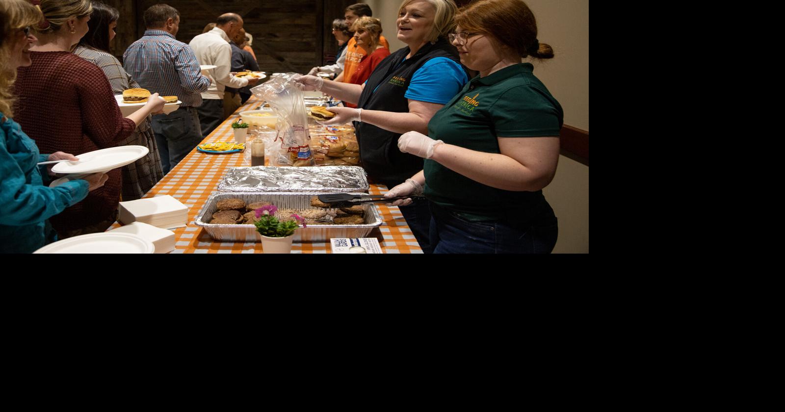Volunteers play pivotal role to fight hunger with Feeding America ...