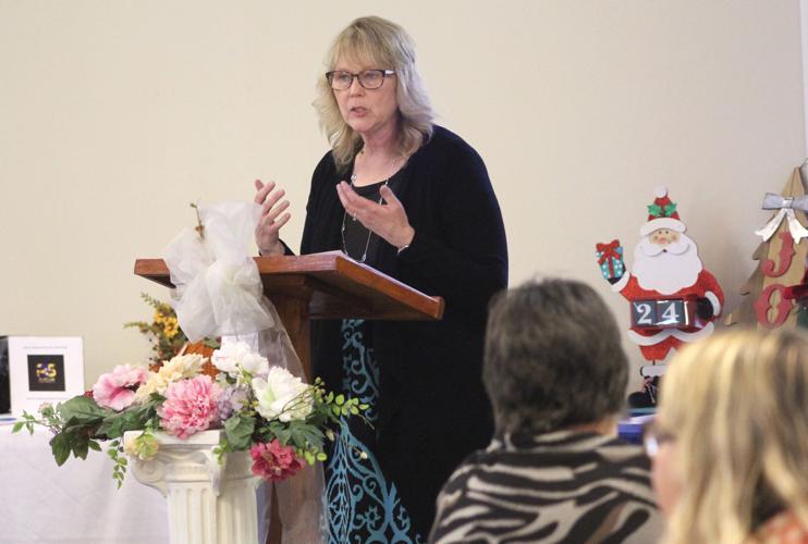 Tea raises money, awareness for CASA | Local News | thenewsenterprise.com