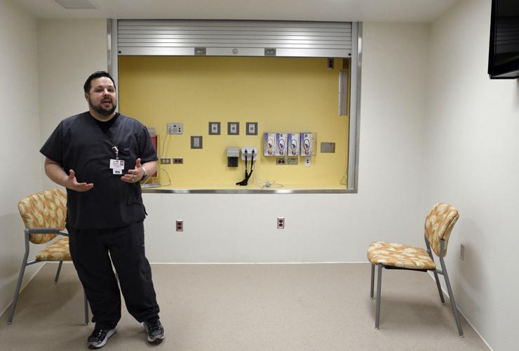 Hospital’s new emergency department nears completion | Local News ...