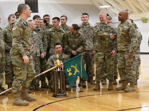 Fort Knox military police earn award for second time | Local News ...