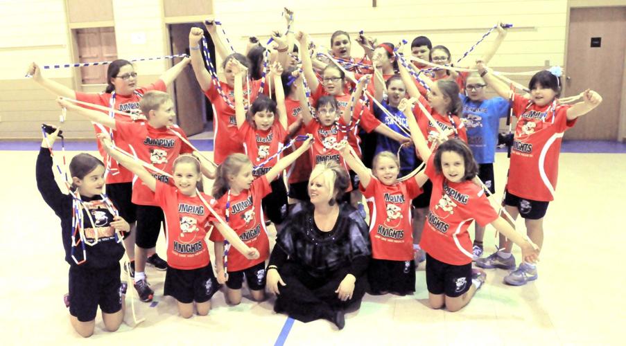 Hamlin jumped into her life's passion | Wednesday's Woman ...