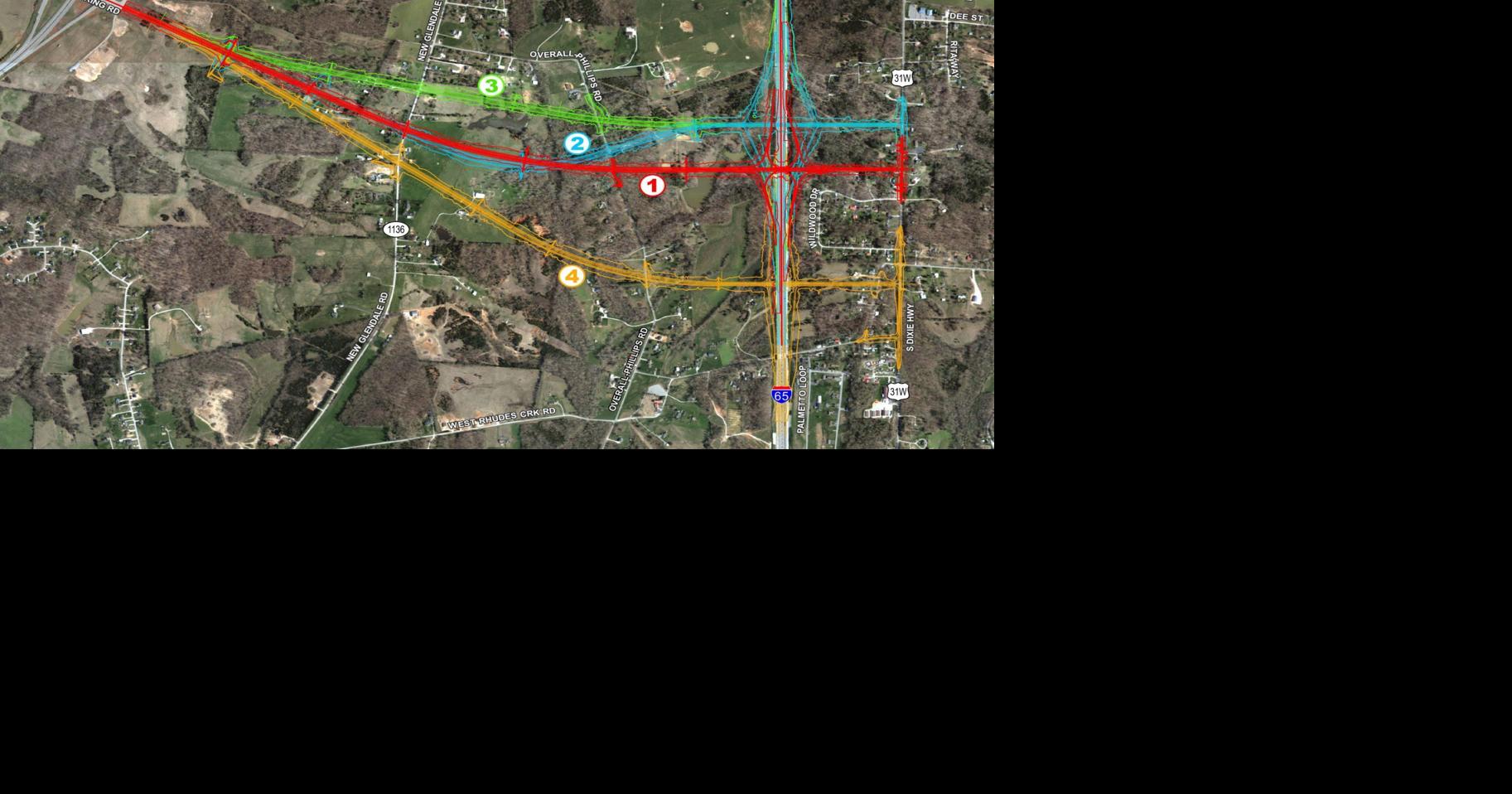 Residents gather to provide input on Ring Road extension | Local News ...