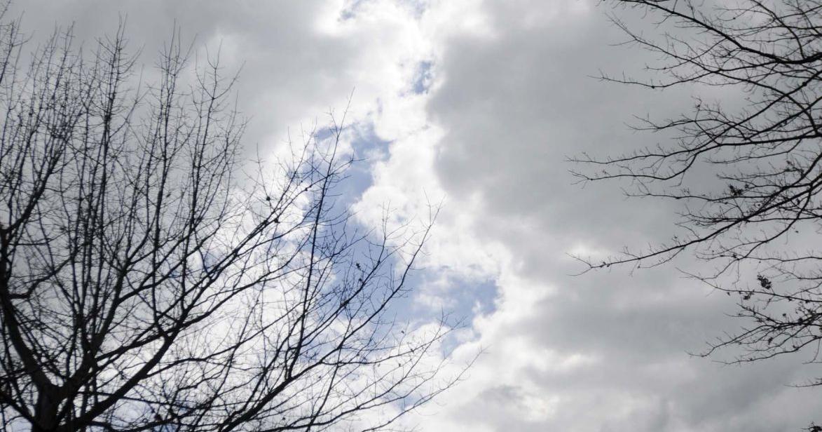 Photo: Disappearing blue | Local News | thenewsenterprise.com