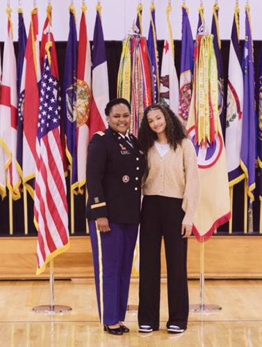 Milow comes 'full circle' in JROTC program | Local News ...