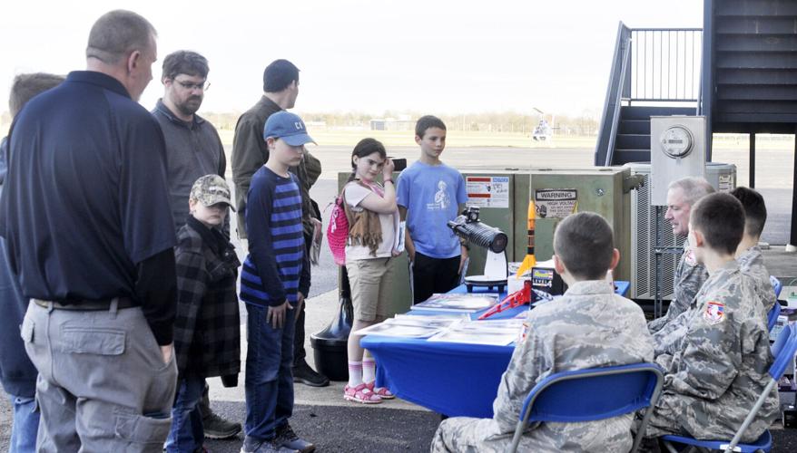 Civil Air Patrol gives youth opportunity to learn, grow | Local News ...