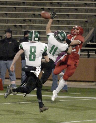 PREP FOOTBALL: Meade County's title chances gone in 'a flash' (12/08 ...