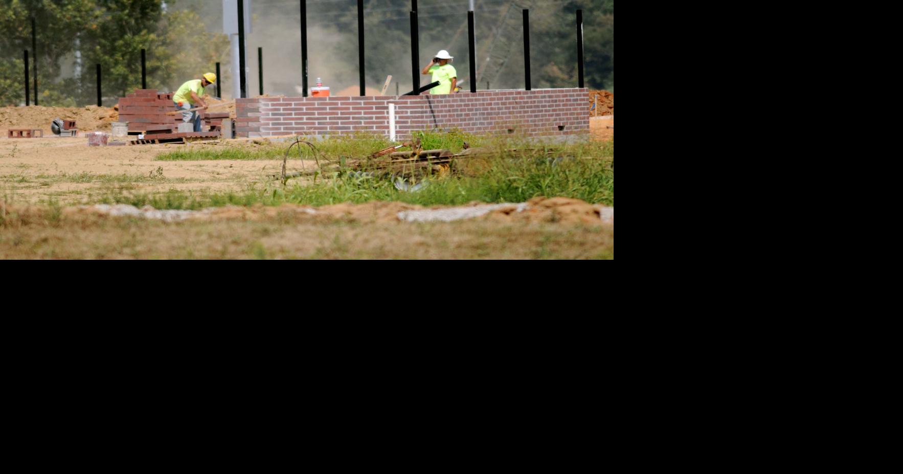 Building a better backstop | Local News | thenewsenterprise.com