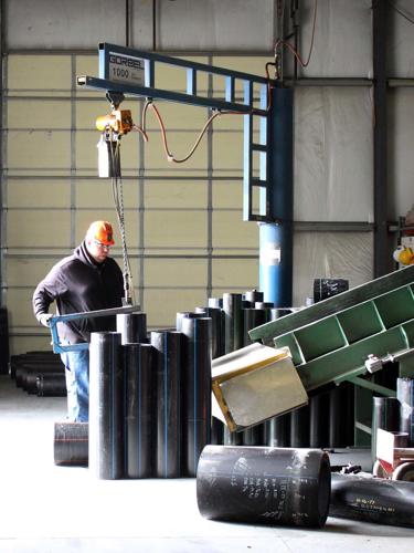 Efficient production is no pipe dream for WL Plastics | Friday's Focus ...