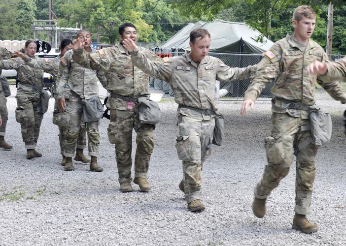Cadets gain new knowledge in summer training at Fort Knox | Local News ...