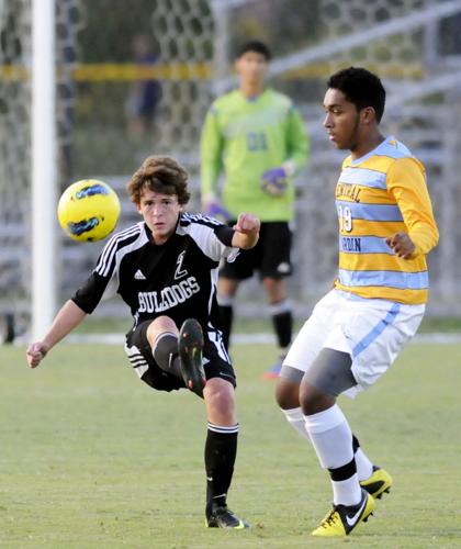 BOYS' PREP SOCCER: John Hardin beats Central Hardin in possible ...