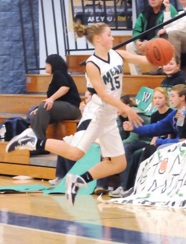 GIRLS' MIDDLE SCHOOL BASKETBALL: T.K. Stone sweeps titles (11/19 ...