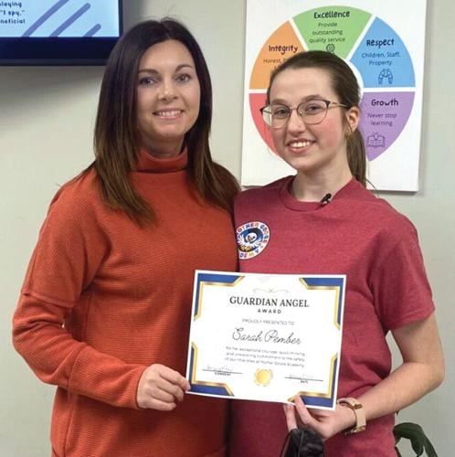 Daycare employee uses Heimlich maneuver to save choking toddler | State ...