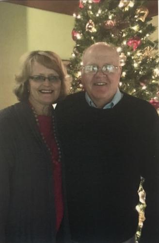 Whitlocks celebrate 50th wedding anniversary | Anniversaries ...