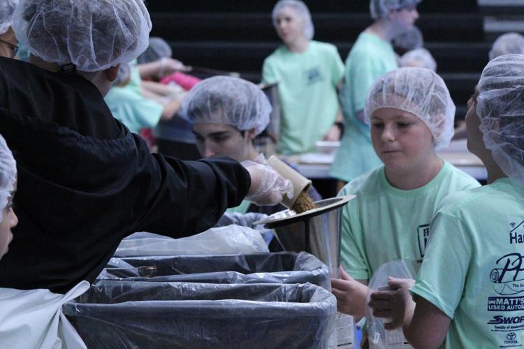 NHC students participate in Feed the Need | Education ...