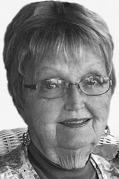 Wanda Joyce Thomas | | thenewsenterprise.com