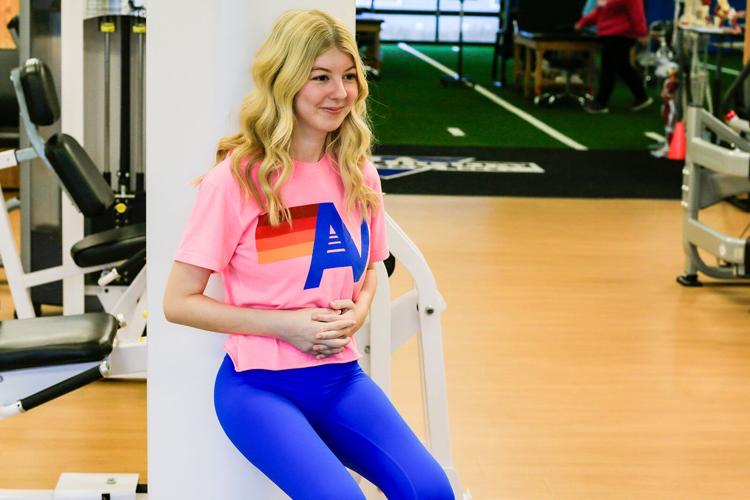 After two hip replacements, 19-year-old able to walk again | Local News ...
