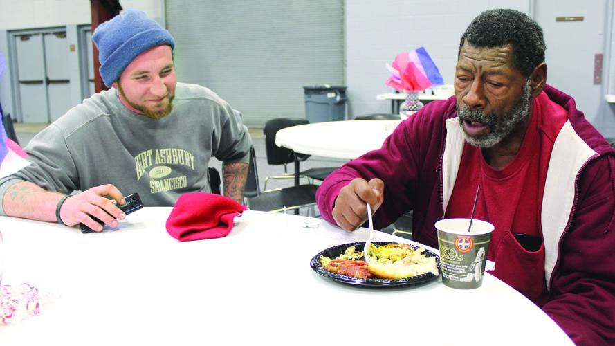 Community breakfast raises awareness, money for homeless | Local News ...