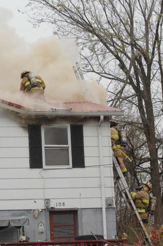 Fire heavily damages Elizabethtown home | Local News | thenewsenterprise.com