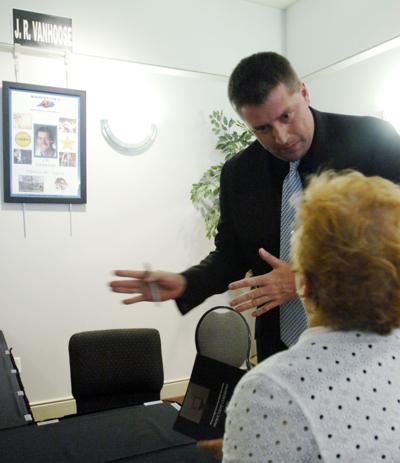 PREP BASKETBALL OPINION: VanHoose achieved greatness (07/21) | Sports Column | thenewsenterprise.com