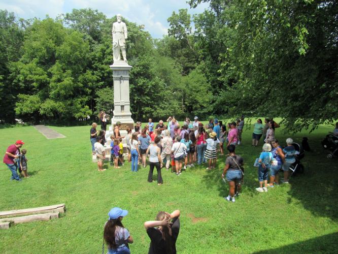 Youth participate in Monarch release | Neighbors | thenewsenterprise.com