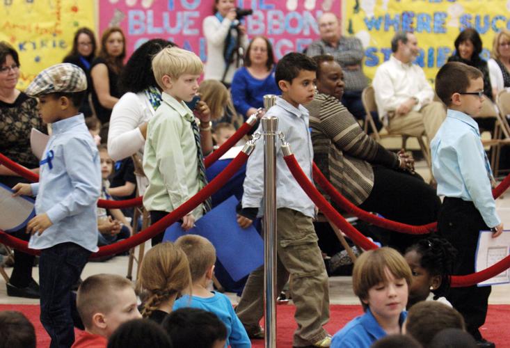 Kingsolver honored as National Blue Ribbon School | Education ...