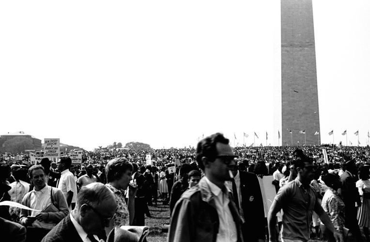 Minister reflects on historic 1963 civil rights march | Local News ...