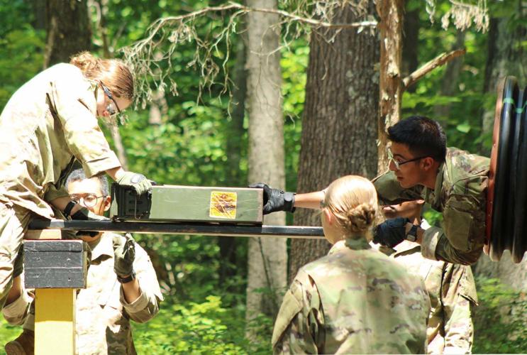 Secretary of Army visits Fort Knox cadets | Local News ...