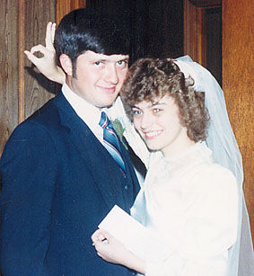 Riggs celebrate 25th wedding anniversary | Neighbors ...